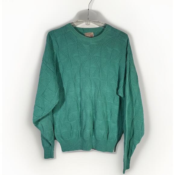 Fox | Sweaters | Vintage The Fox Collection Mens L 0 Cotton Sweater ...